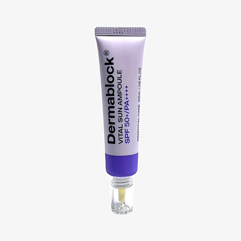 DERMABLOCK Vital Sun Ampoule – berryberry.mx